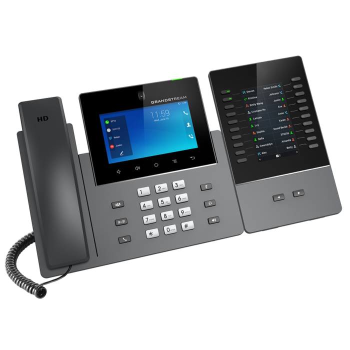 Grandstream GBX20 – GeekRootlab
