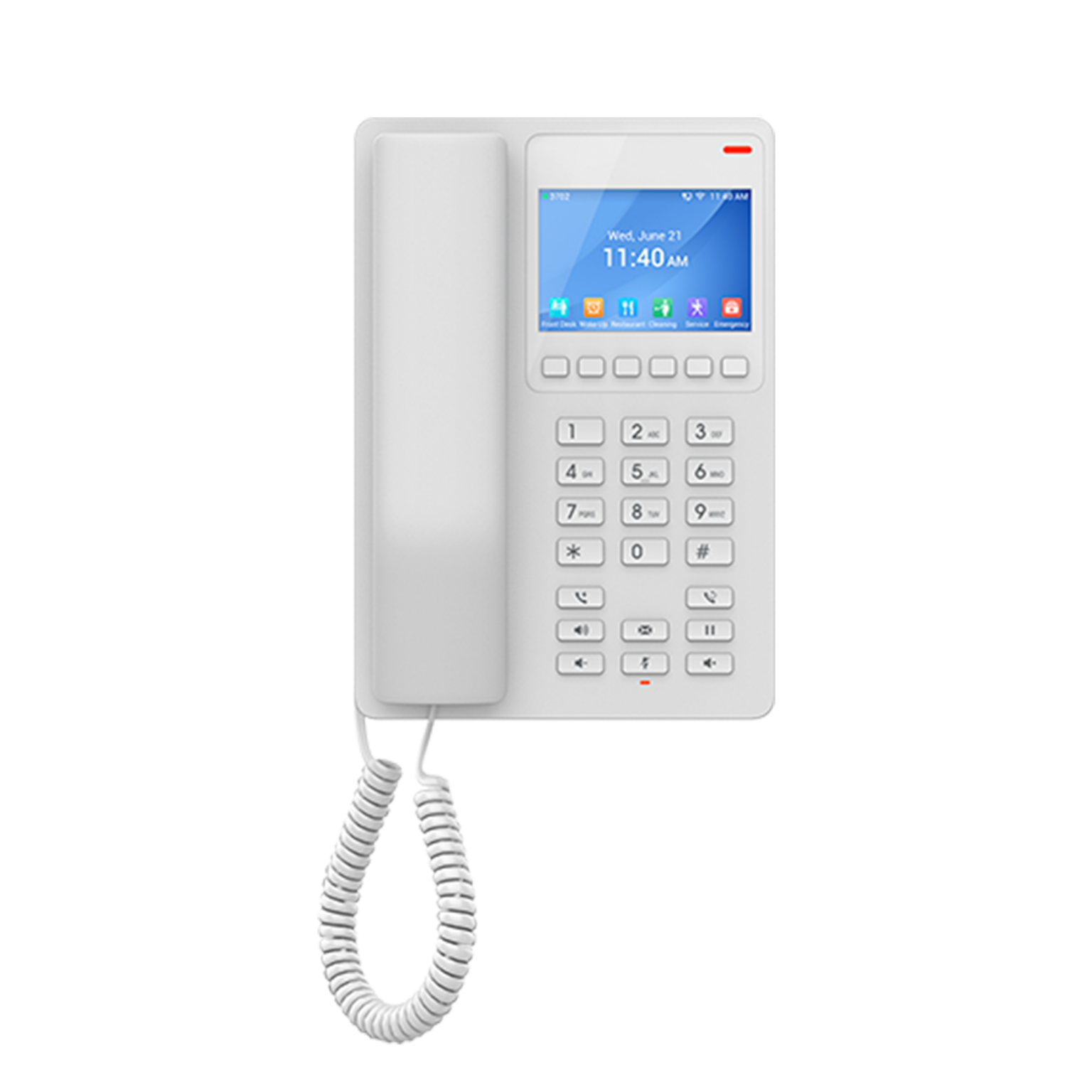 Grandstream GHP631W - GeekRootlab