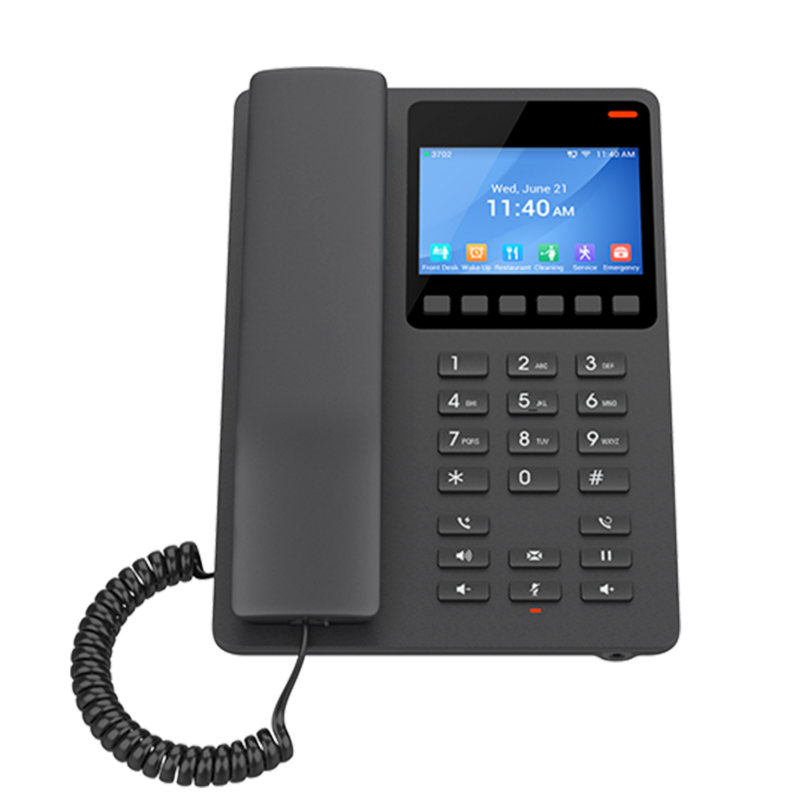 Grandstream GHP631W - GeekRootlab