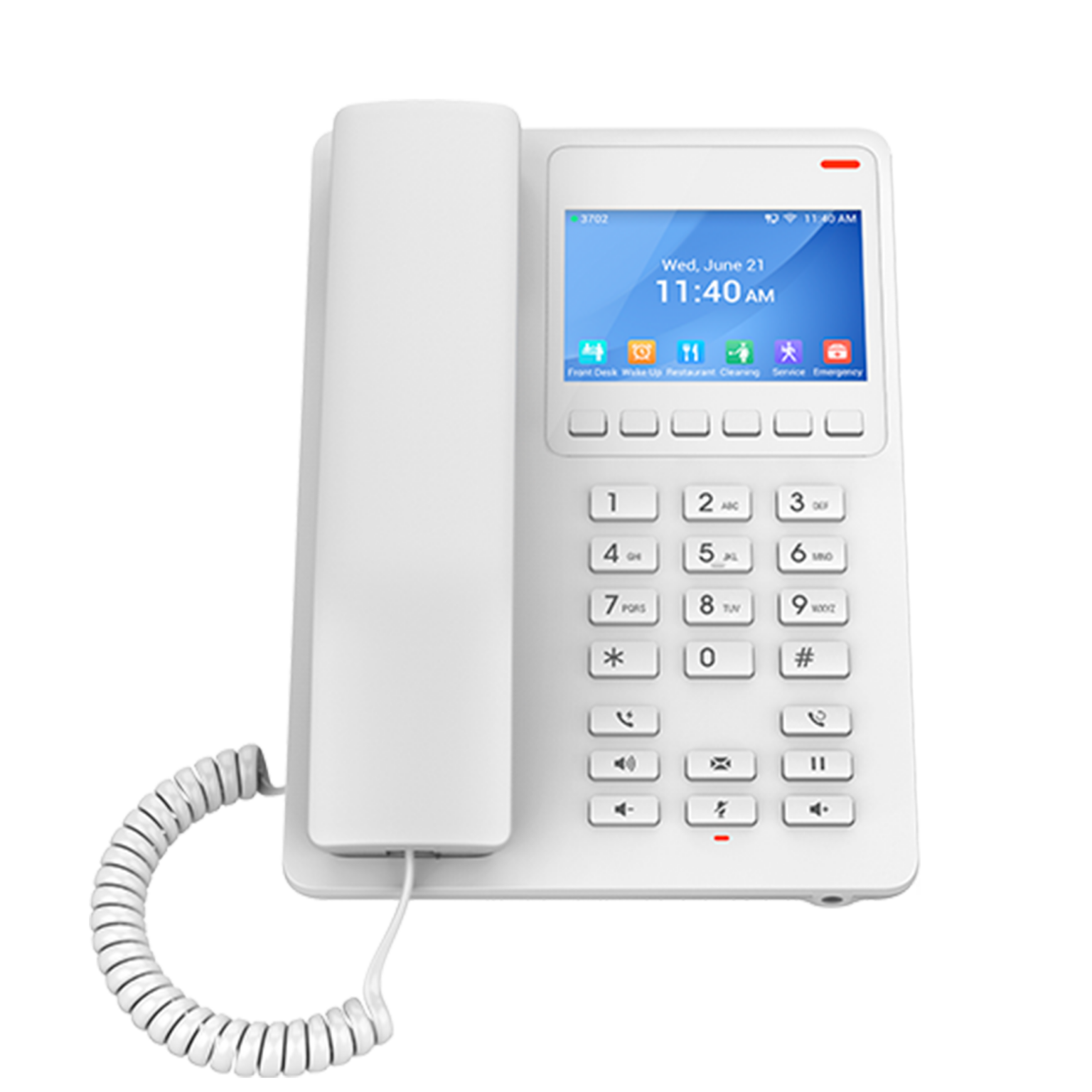 Grandstream GHP631W - GeekRootlab