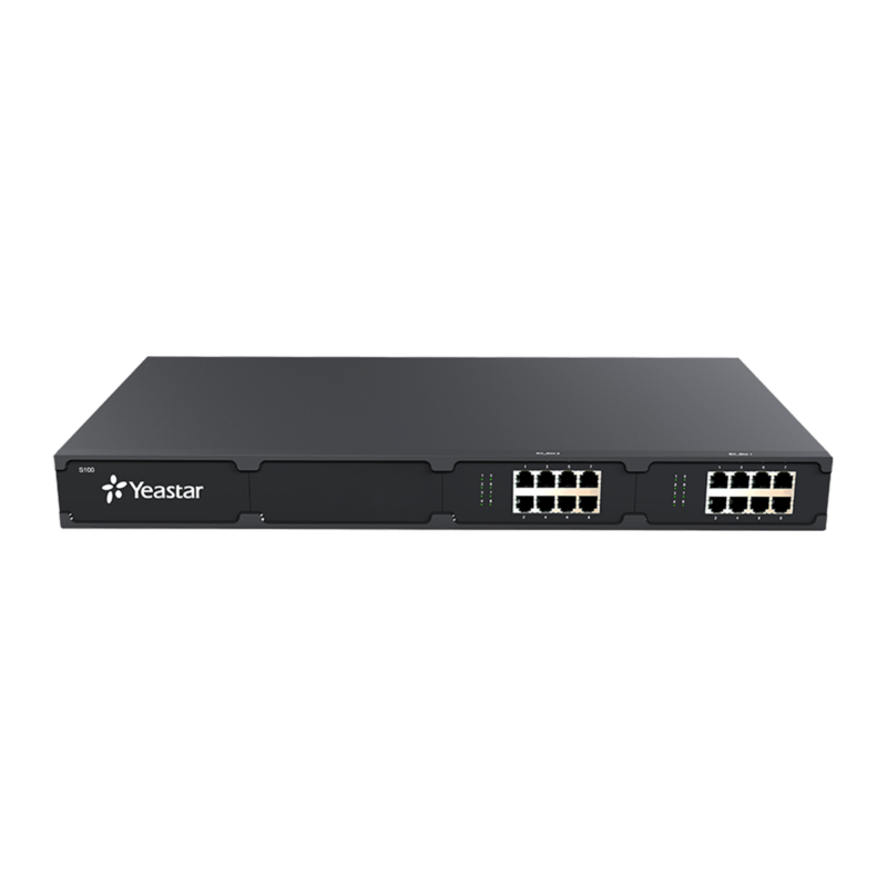 Yeastar PBX VoIP S100 - GeekRootlab
