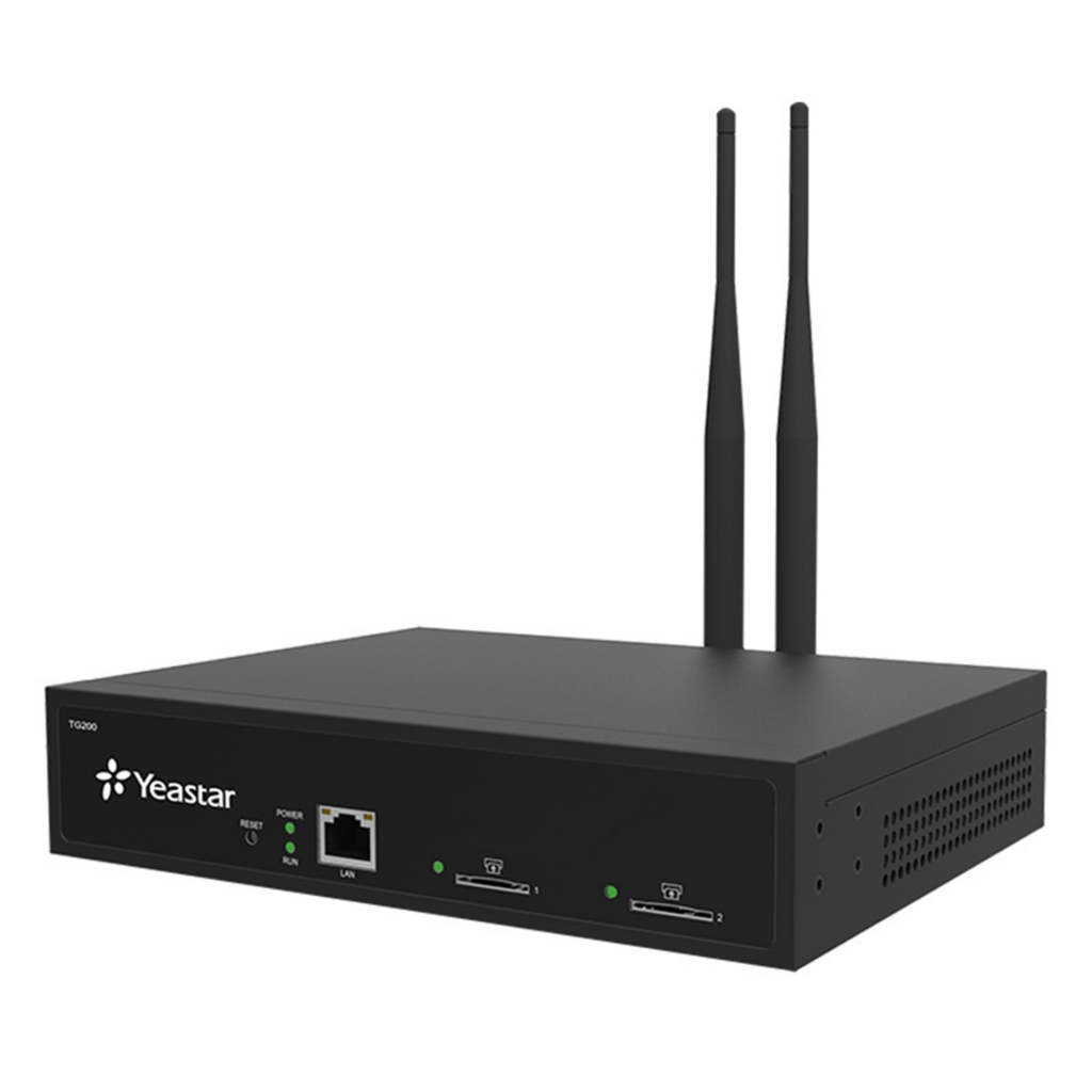Yeastar TG200 (GSM) - GeekRootlab