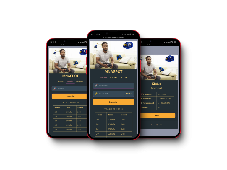 Template – GeekRootlab