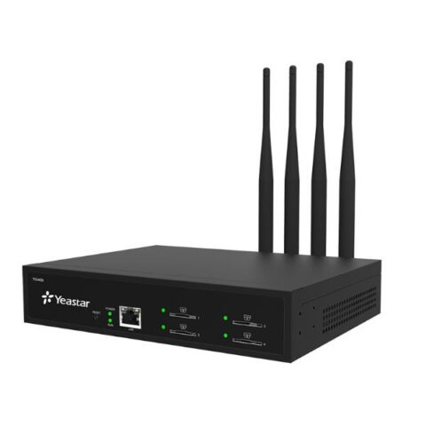 Yeastar TG400 (GSM) - GeekRootlab