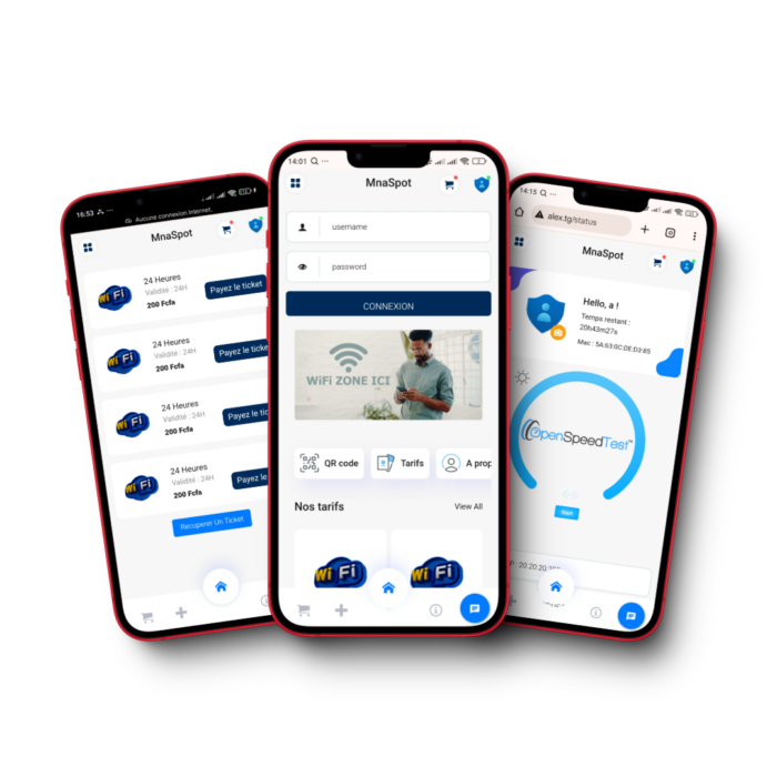 Template – GeekRootlab