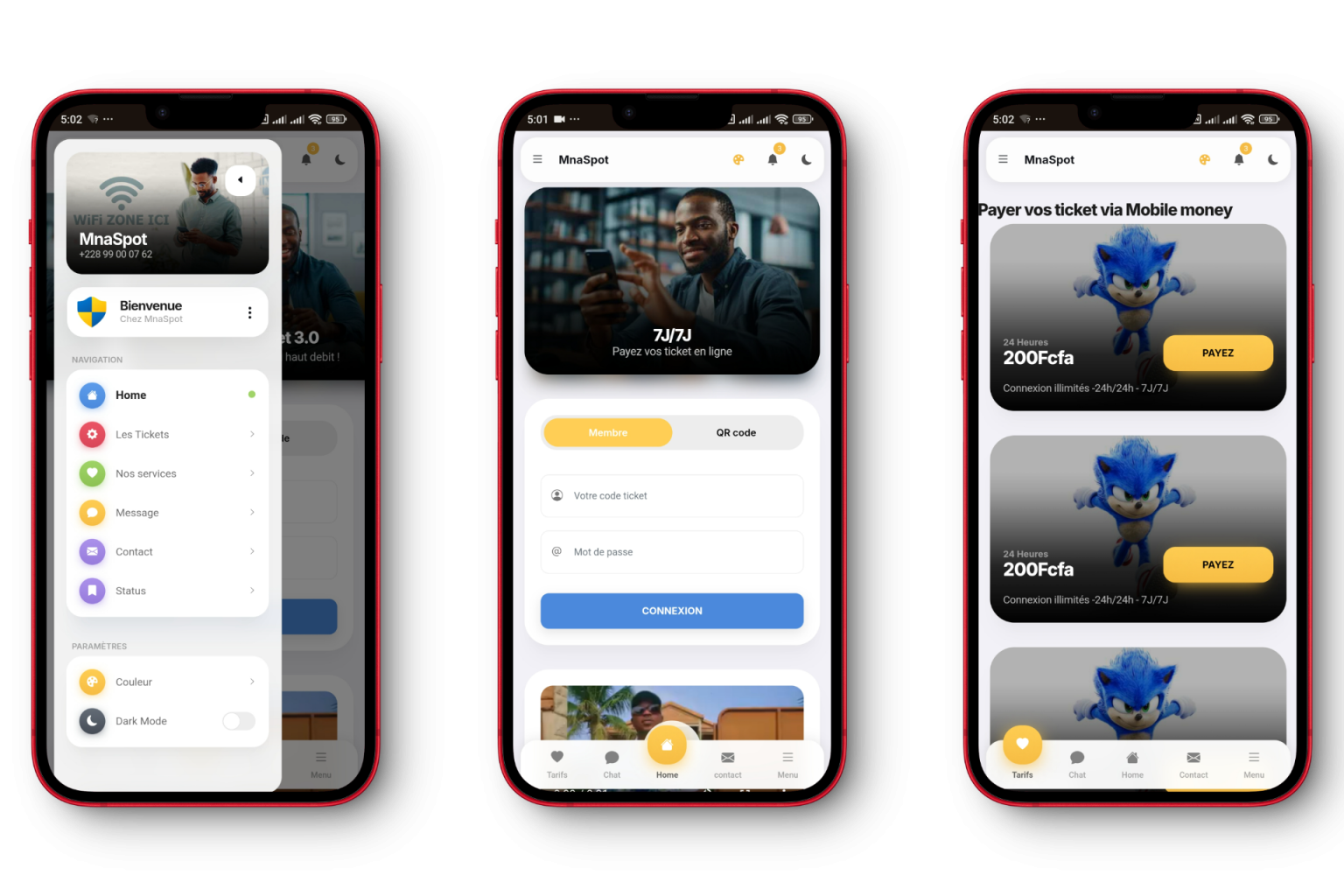 Template 15 – Mikrotik hotspot login page – GeekRootlab