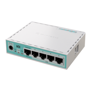 Mikrotik hEX refresh - GeekRootlab