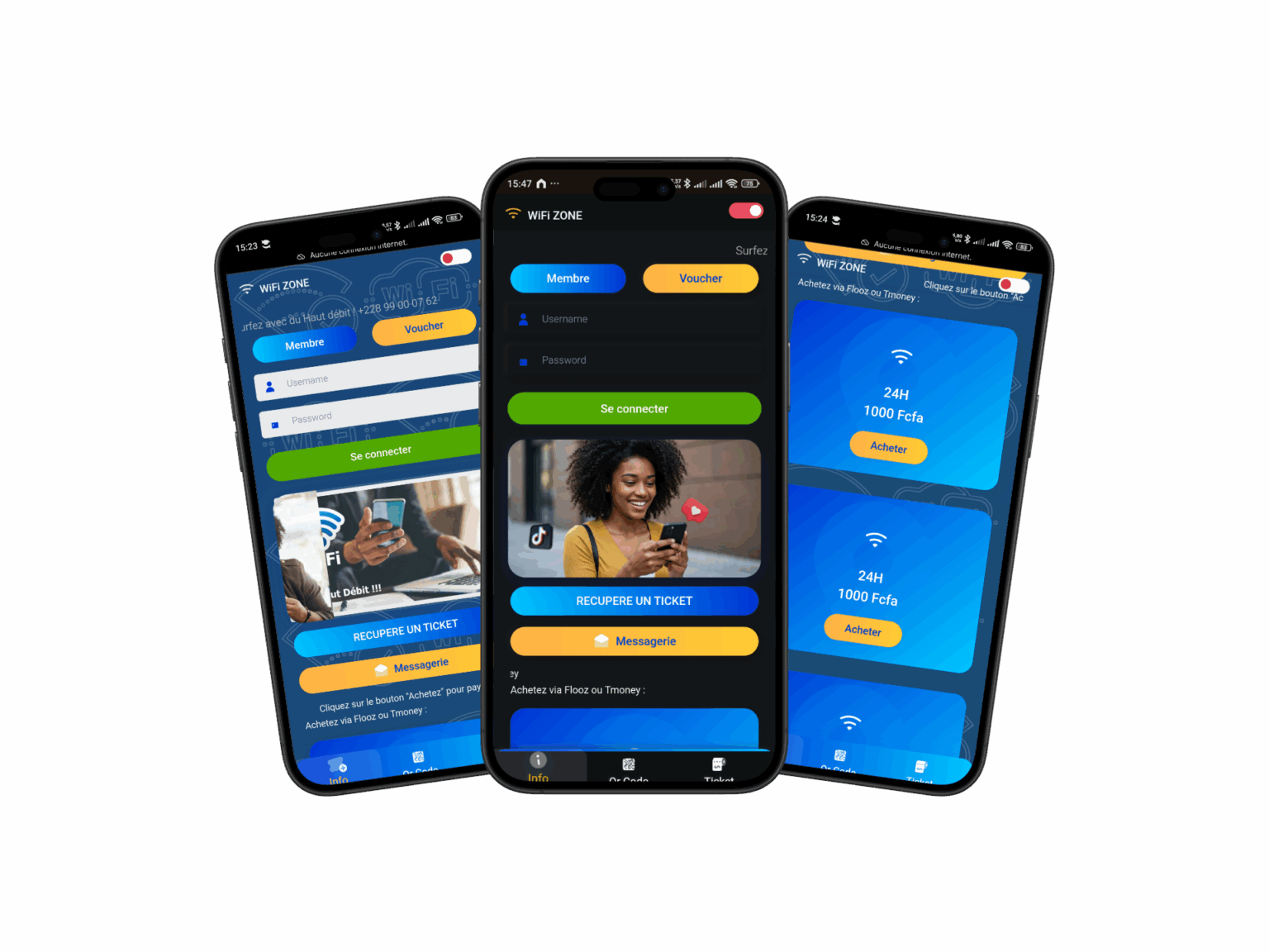 Template – GeekRootlab